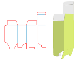 Box Template File Download Platform - Packmage CAD