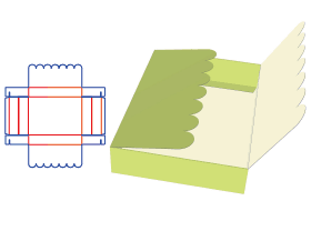 Box Template File Download Platform - Packmage CAD